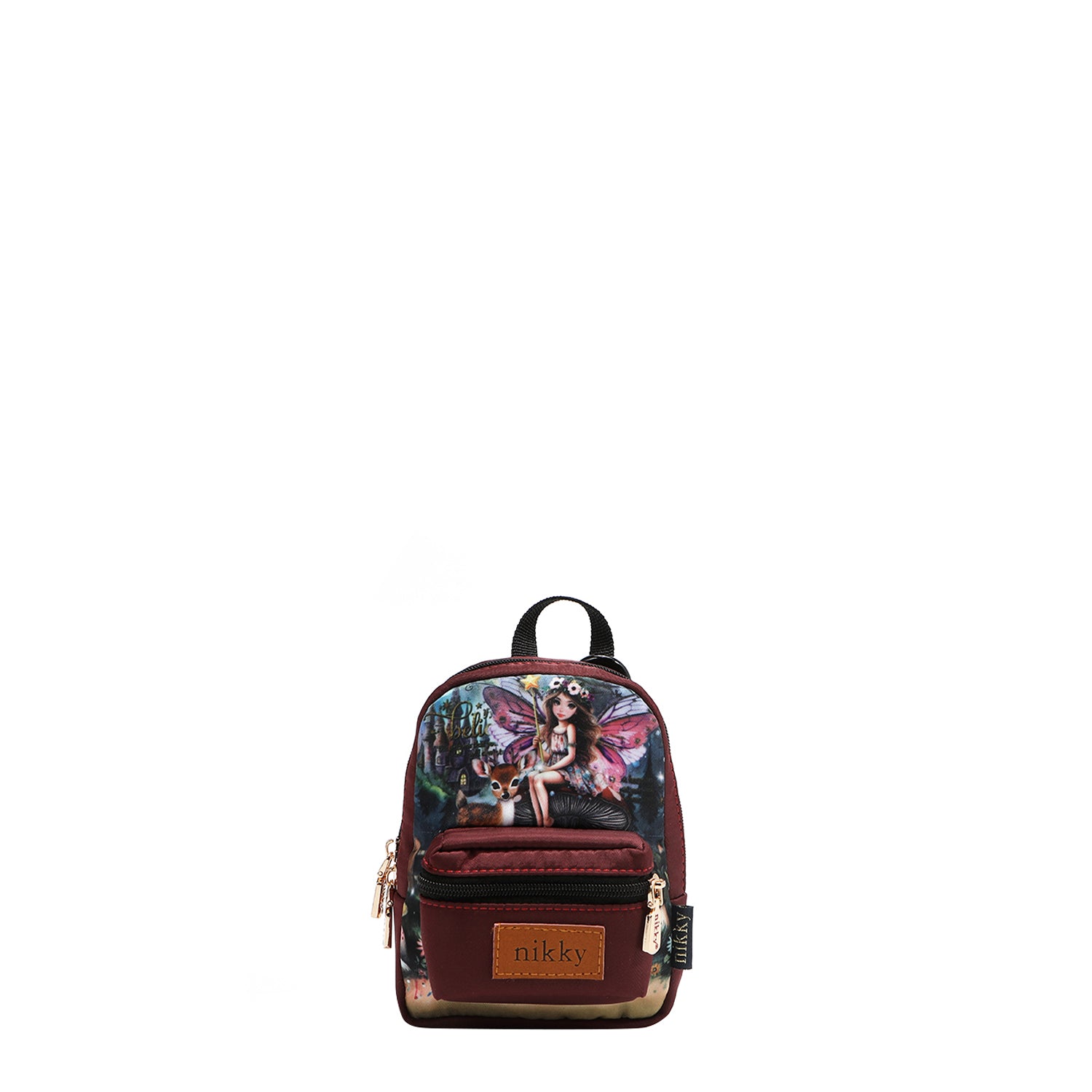 MINI BACKPACK PURSE (FAIRY TALE)